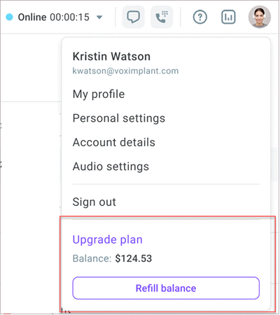 Voximplant Kit Documentation | Voximplant Kit | Voximplant.com